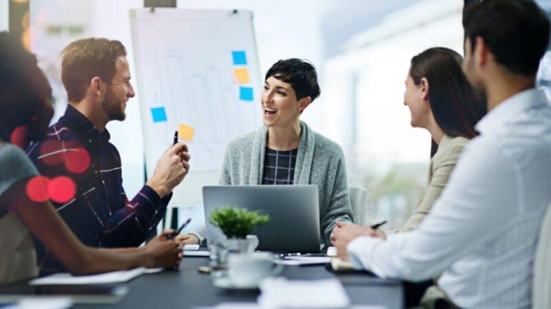 Leveraging Peer Learning In Employee Training Programs - eLearning Industry