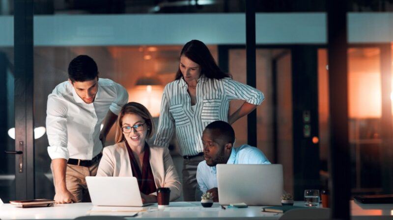 Impact Of Collaborative Learning On Team Performance Elearning Industry