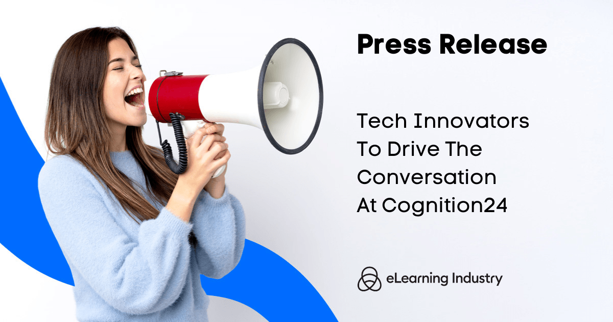 Tech Innovators To Drive The Conversation At Cognition24 - eLearning ...