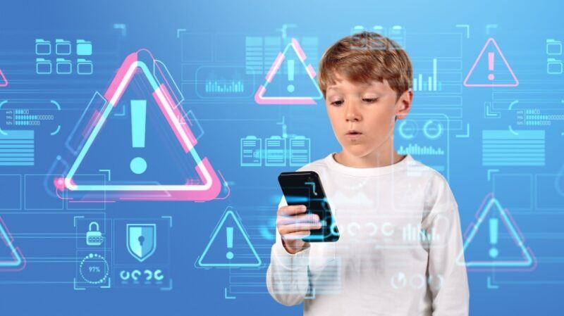 Why Is Cybersecurity For Children Essential? - eLearning Industry