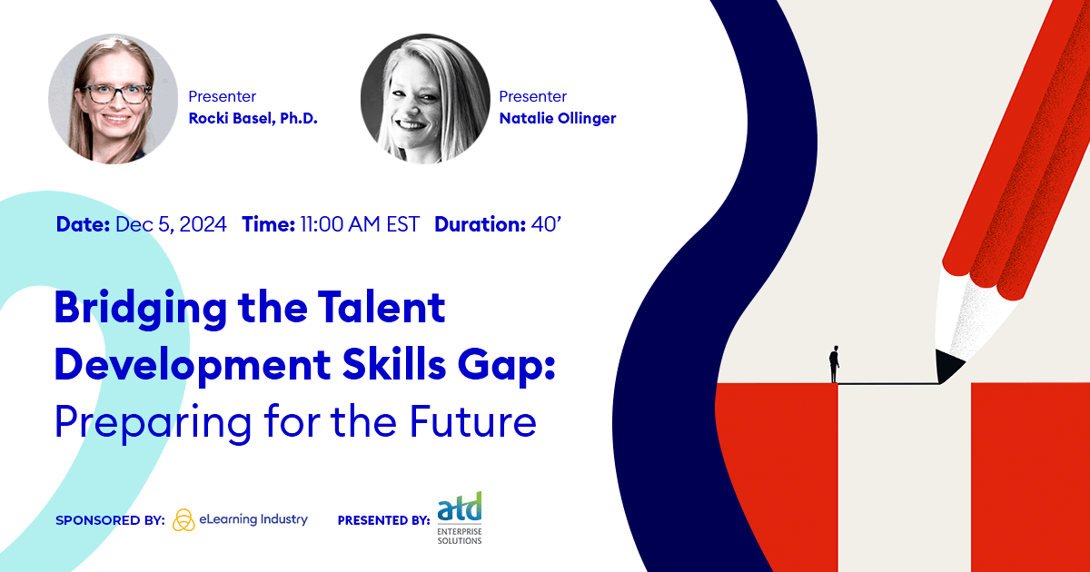 Bridging The Talent Development Skills Gap - eLearning Industry