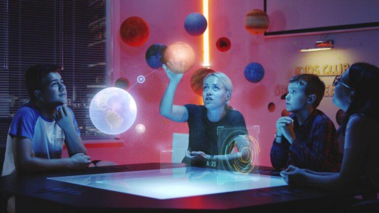 AR And Education: Revolutionizing Learning Experiences - eLearning Industry