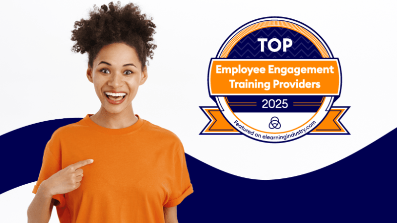 Best Employee Engagement Training Companies To Work With
