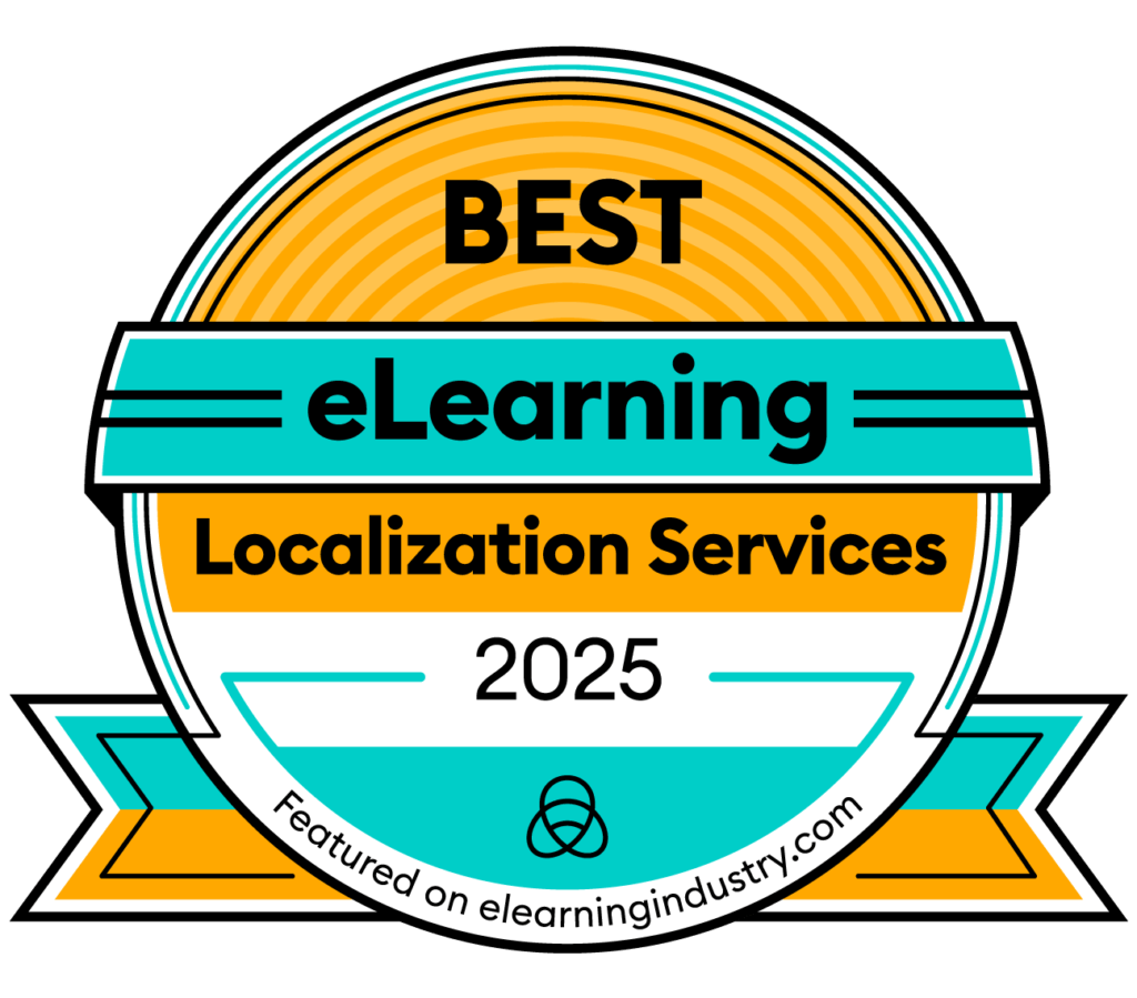 Best eLearning Localization Services / Translation Services (2025)