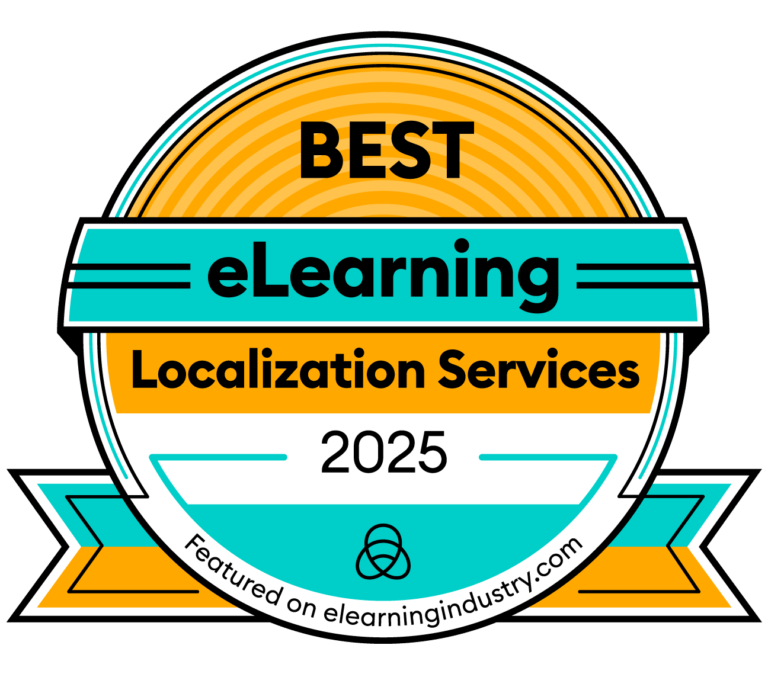 Best eLearning Localization Services / Translation Services (2025)