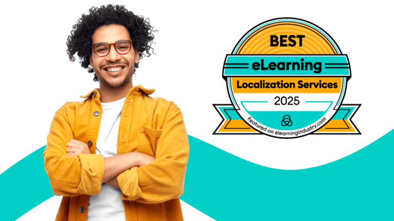 Best eLearning Localization Services / Translation Services (2025)