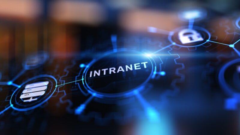 Employee Learning Inside The Intranet For Lines Of Business - eLearning ...