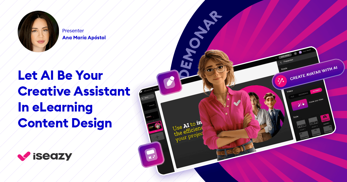 Let AI Be Your Creative Assistant In eLearning Content Design ...