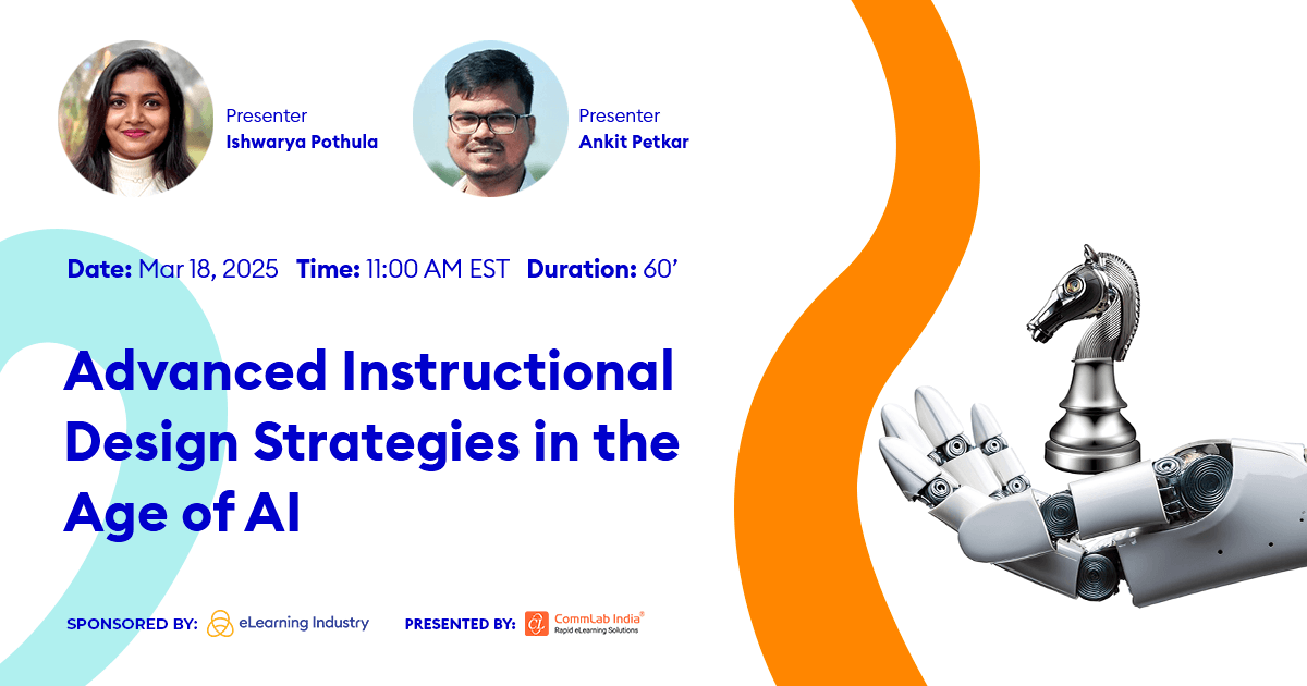 Advanced Instructional Design Strategies In The Age Of AI - eLearning ... Advanced Instructional Design Strategies In The Age Of AI - eLearning ...