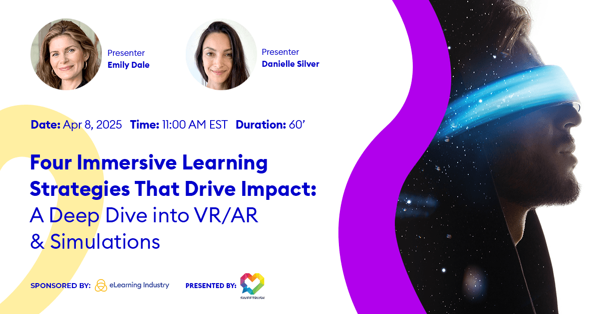 A Deep Dive into VR/AR And Simulations - eLearning Industry