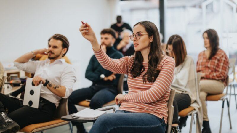 How To Practice Team Learning - eLearning Industry