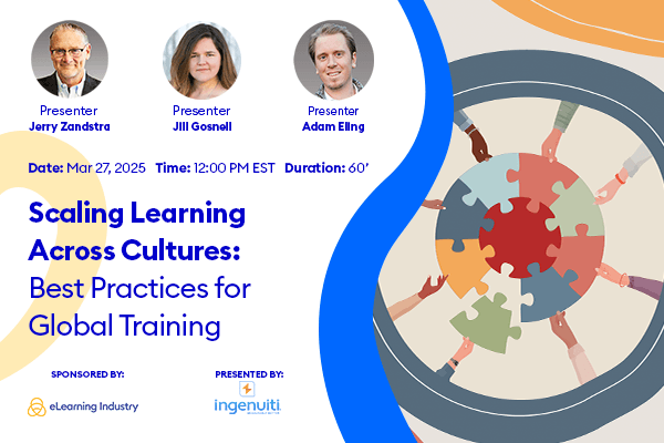 Best Practices For Global Training - eLearning Industry