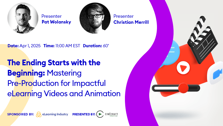 Impactful eLearning Videos And Animation - eLearning Industry