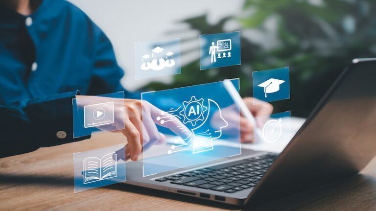 AI In Learning And Development: Use Cases And Benefits - eLearning Industry