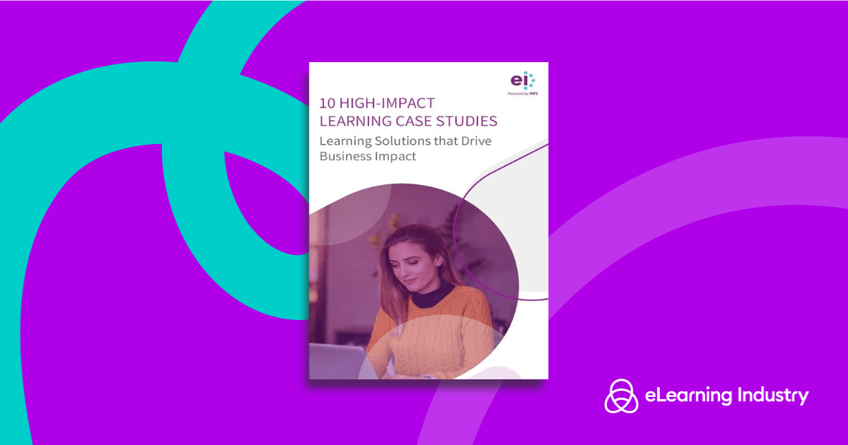 10 High-Impact Learning Case Studies - eLearning Industry