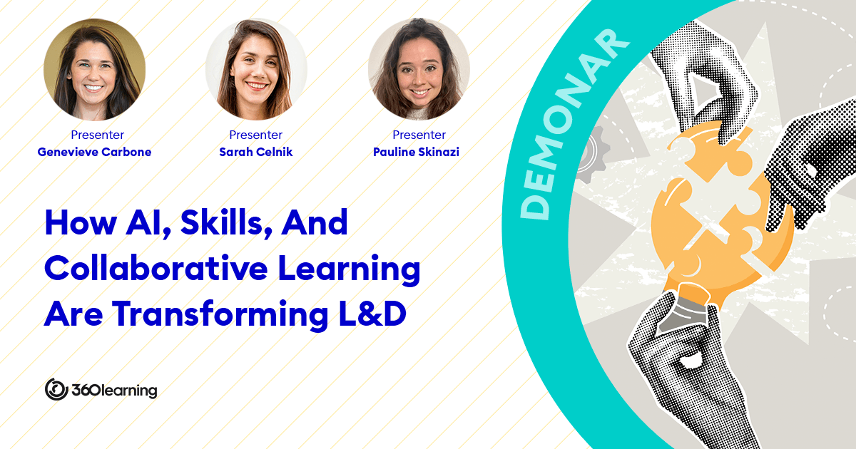 How Ai Skills And Collaborative Learning Are Transforming Landd Elearning Industry