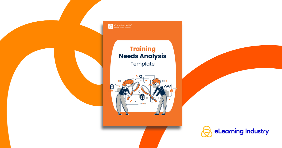 L&D Training Needs Analysis Template For Targeted Learning - eLearning Industry