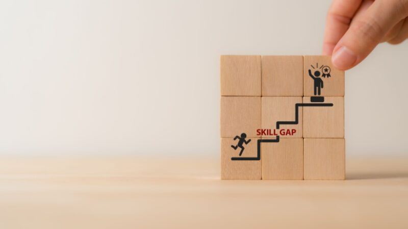 Closing The Skill Gap: Practical eLearning Solutions - eLearning Industry