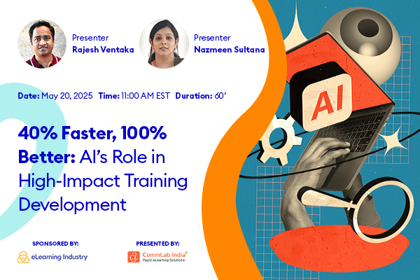 AI And High-Impact Training Development - eLearning Industry