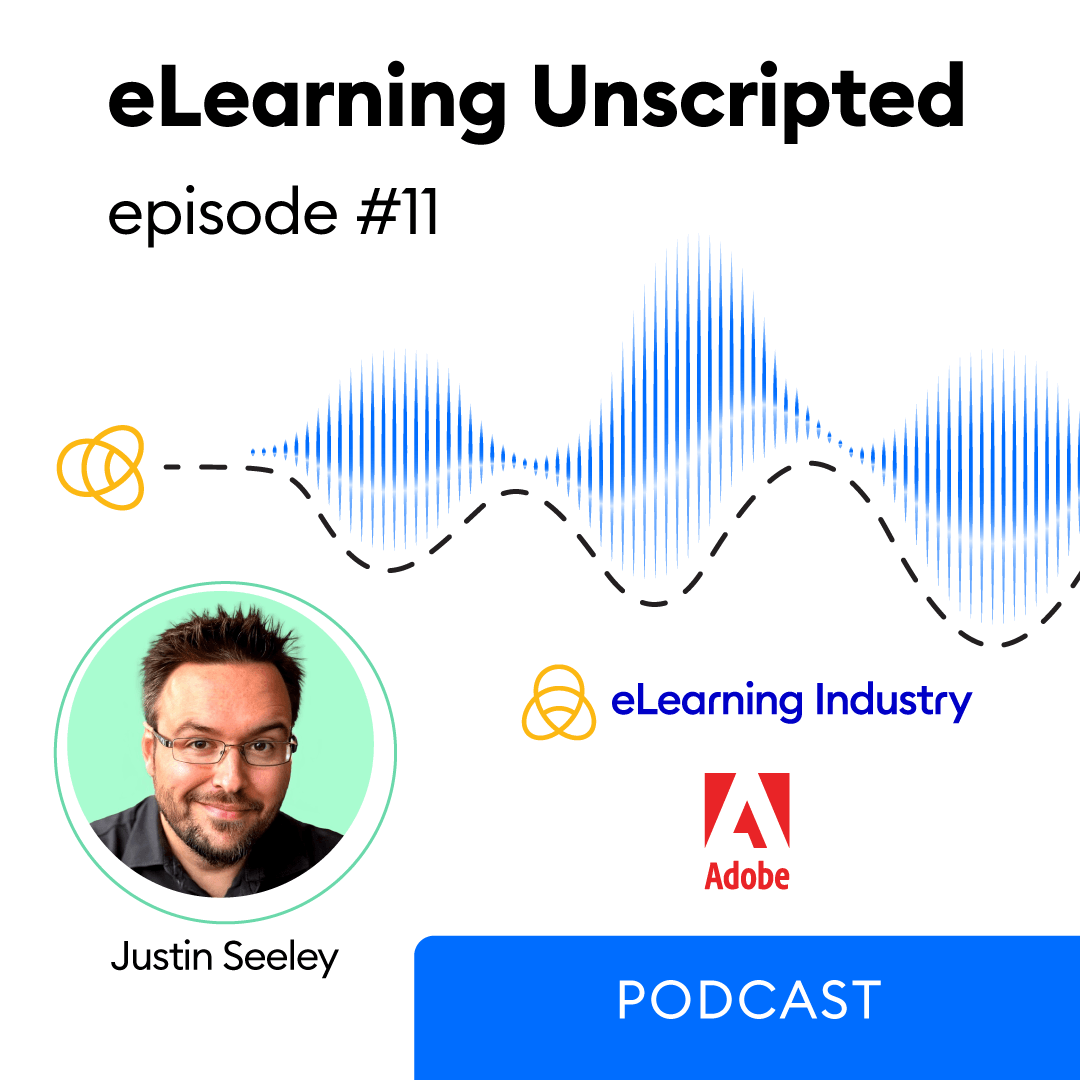 eLearning Unscripted: Agentic AI With Justin Seeley [Adobe]
