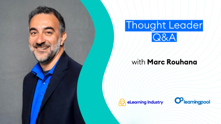 Thought Leader Q&A: Marc Rouhana - eLearning Industry