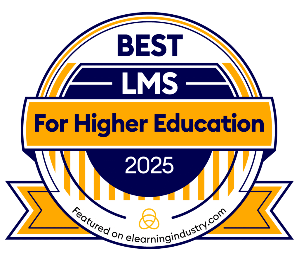 Best LMS For Higher Education In 2025 - eLearning Industry