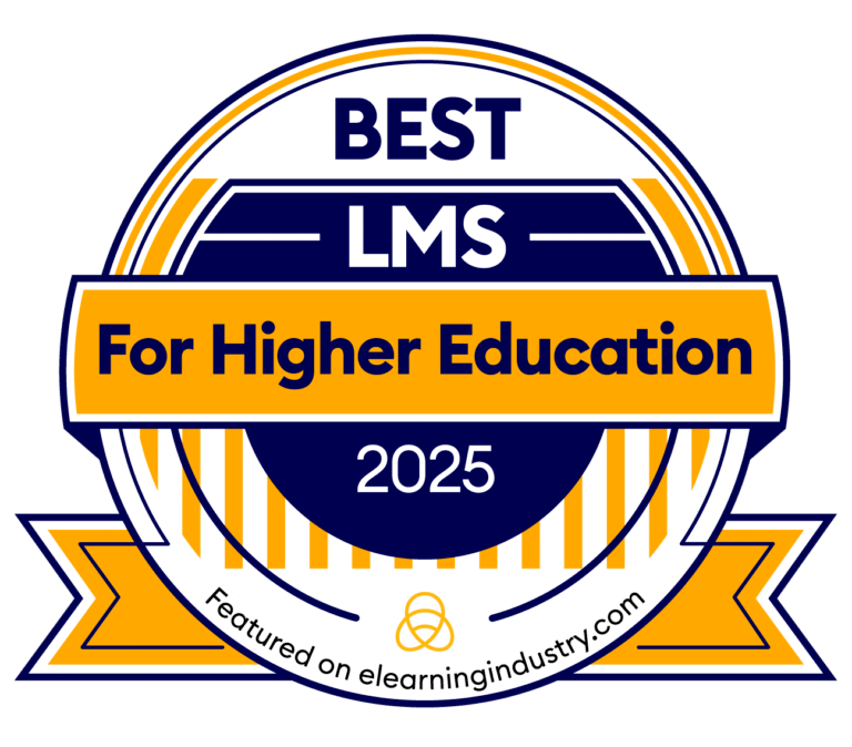 Best LMS For Higher Education In 2025 - eLearning Industry