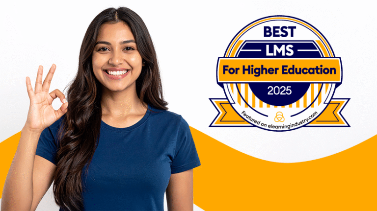 Best LMS For Higher Education In 2025 - eLearning Industry