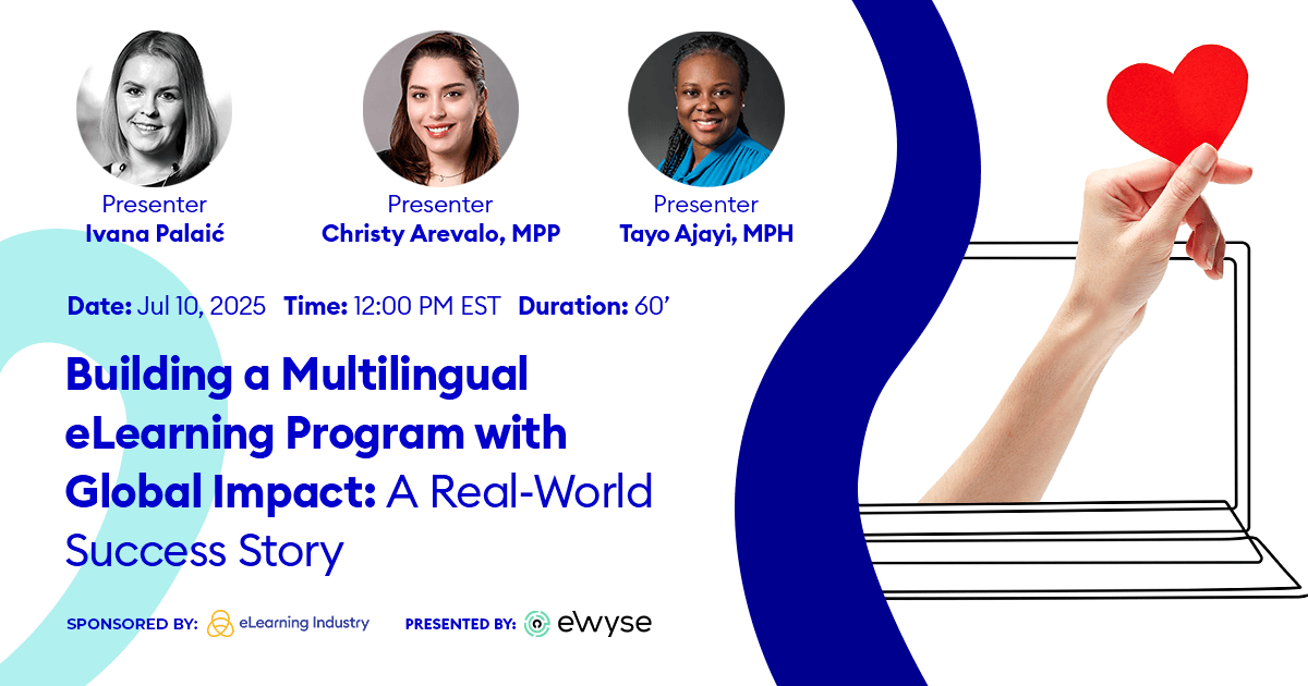 Multilingual eLearning Solutions - eLearning Industry