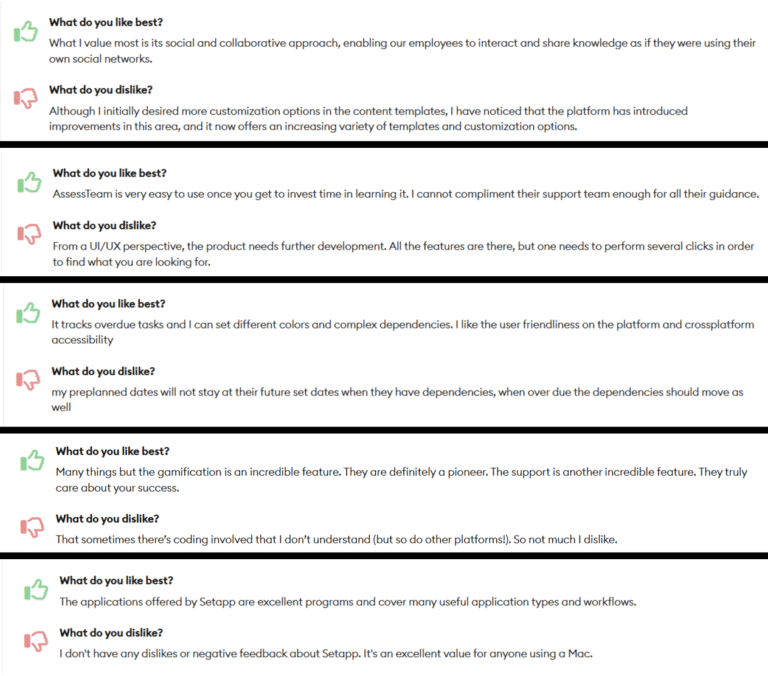 Satisfied Customer Review Examples: 20 Proven Samples To Boost Sales