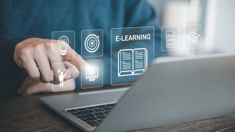 Online Learning In 2025: A Defining Shift In Education - eLearning Industry