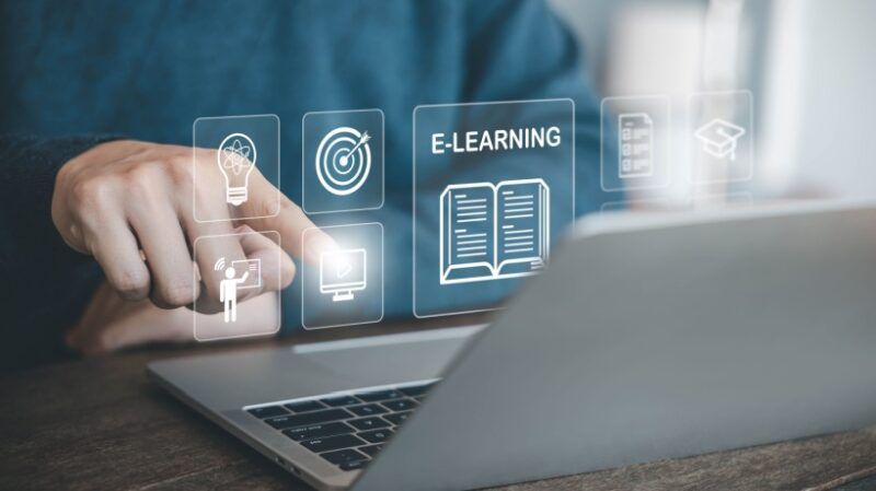 Online Learning In 2025: A Defining Shift In Education - eLearning Industry