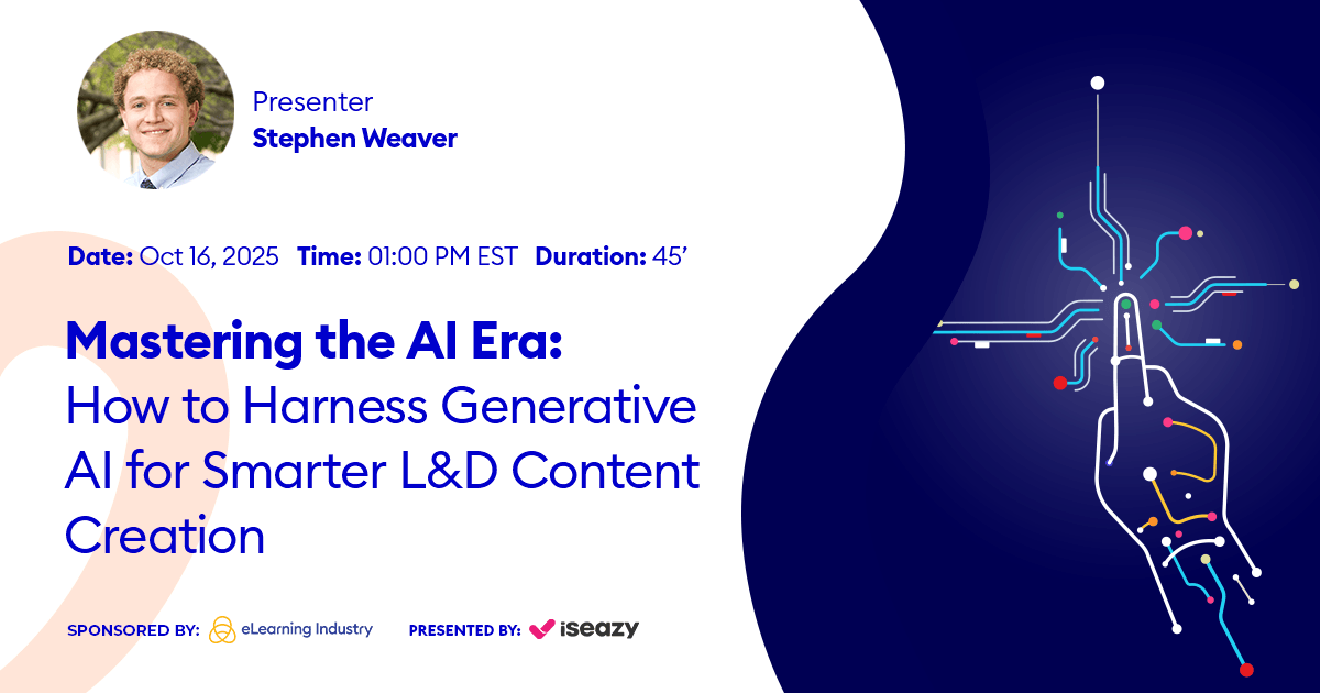 How To Harness Generative AI For Smarter L&D Content Creation - eLearning Industry
