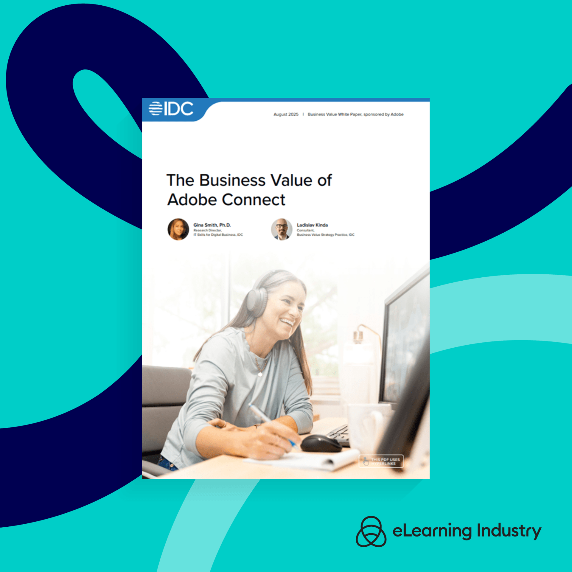 The Business Value Of Adobe Connect - eLearning Industry