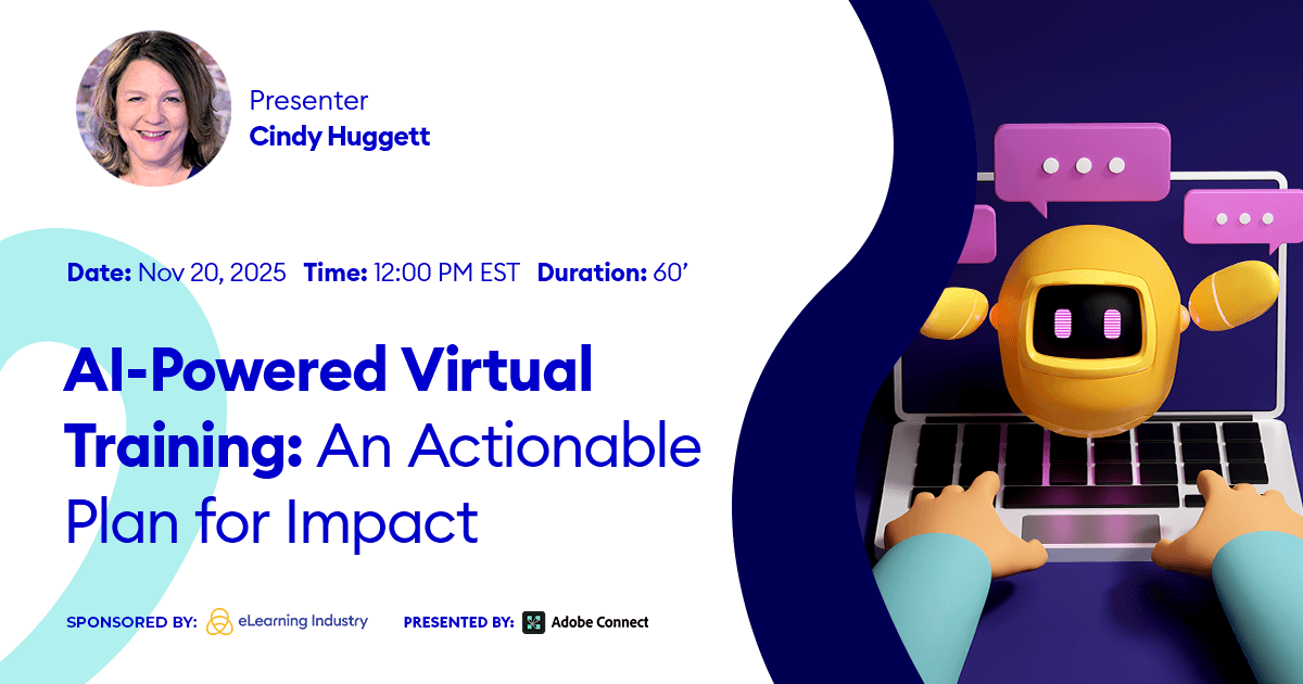 AI-Powered Virtual Training: An Actionable Plan for Impact - eLearning ...