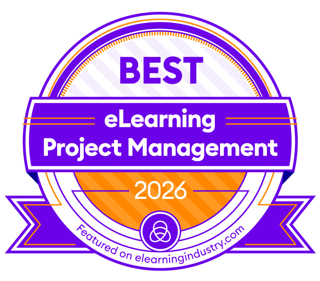 Best Project Management In eLearning Development 2026 - eLearning Industry