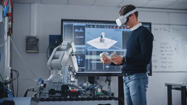 The Role Of AR In Education: Transforming Learning Through Immersive ...