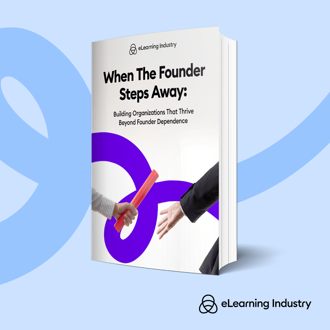 When The Founder Steps Away: Building Organizations That Thrive Beyond ...