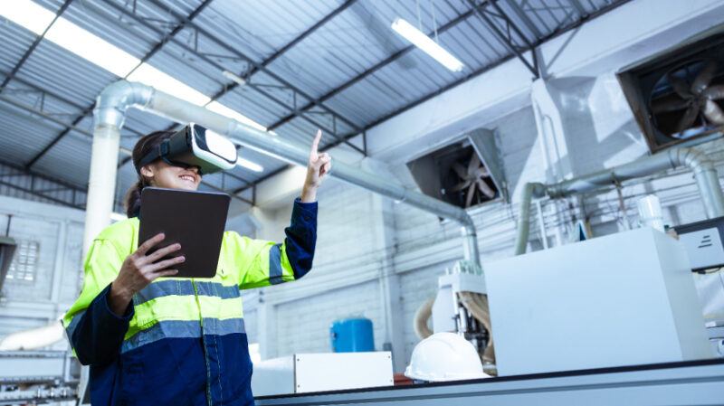 Bringing Immersive Technologies Into Workforce Training - eLearning ...