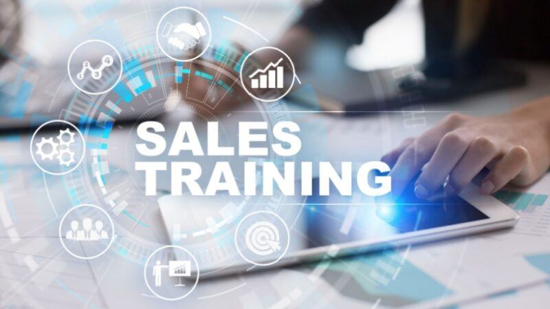 Advanced Sales Training Strategy Guide For Your Team - eLearning Industry