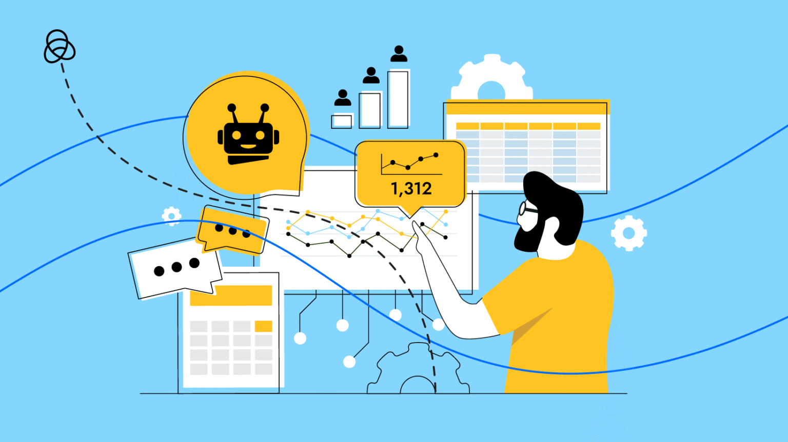 Enterprise AI Strategy: How Large Organizations Align AI, Governance ...